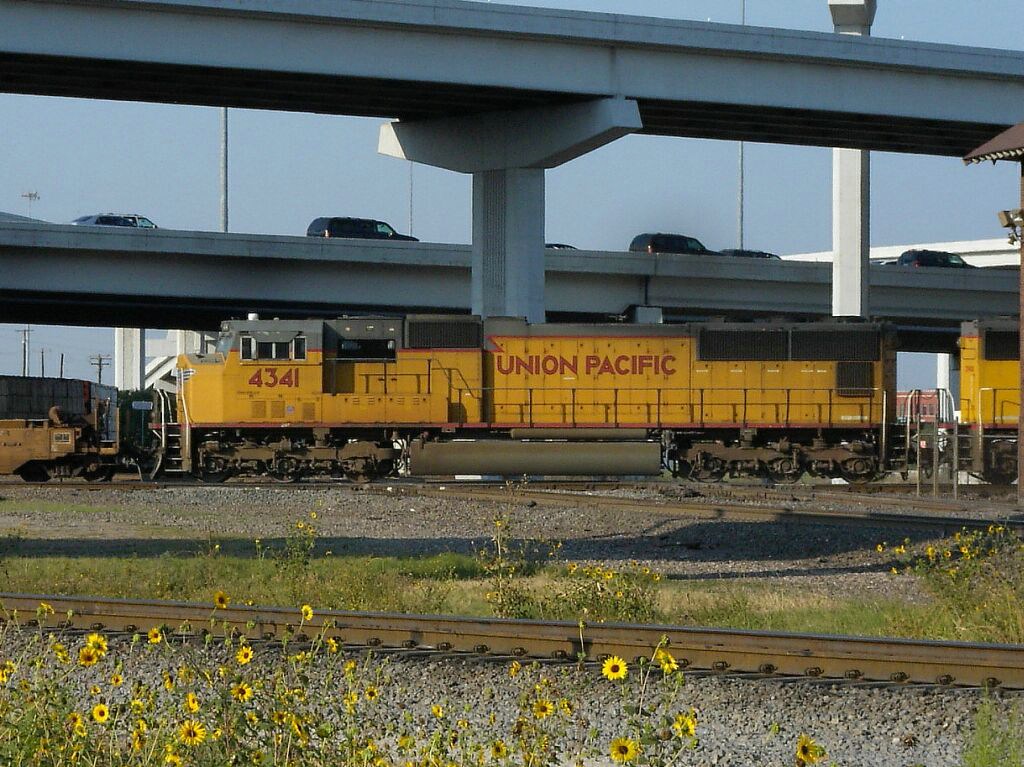 UP 4341